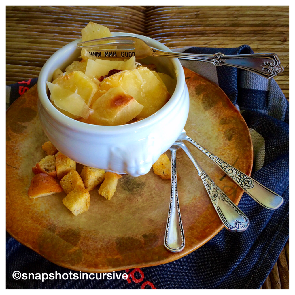 Eating My Way Through the Alphabet; Letter A | snapshotsincursive