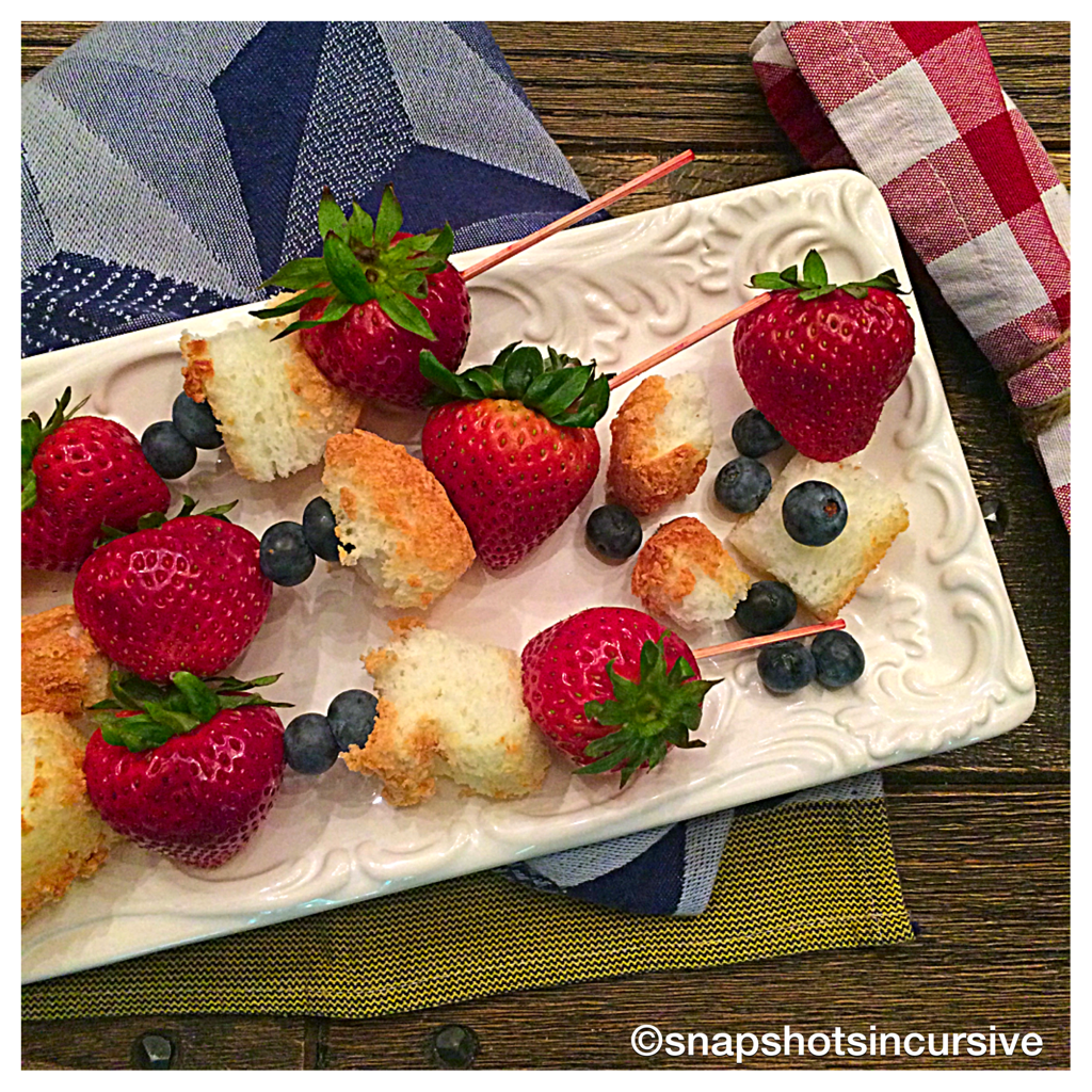 Eating My Way Through the Alphabet; Letter A | snapshotsincursive
