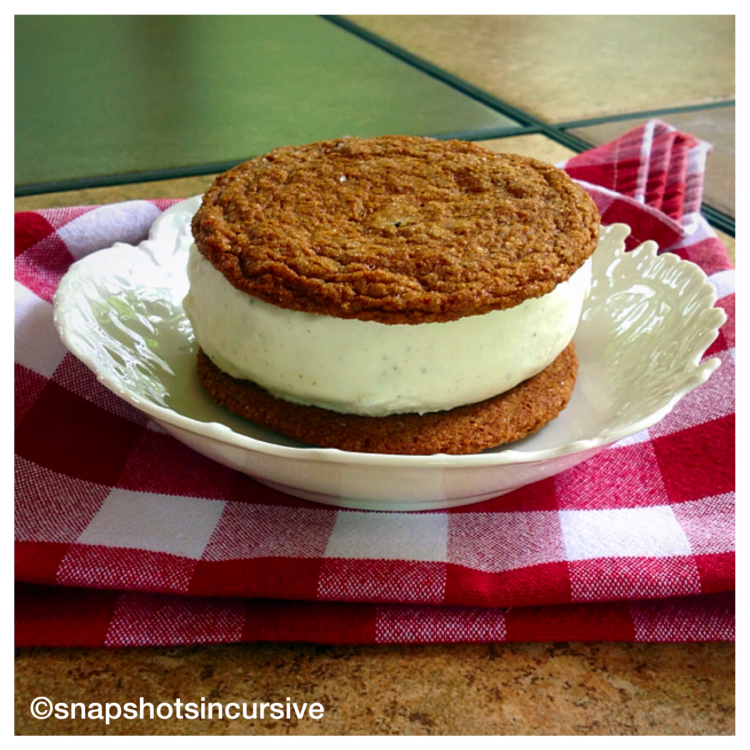 Eating My Way Through the Alphabet: Letter I | snapshotsincursive