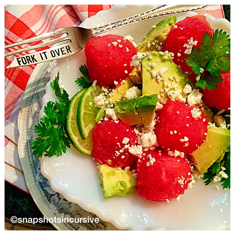 Eating My Way Through the Alphabet: Letter A | snapshotsincursive