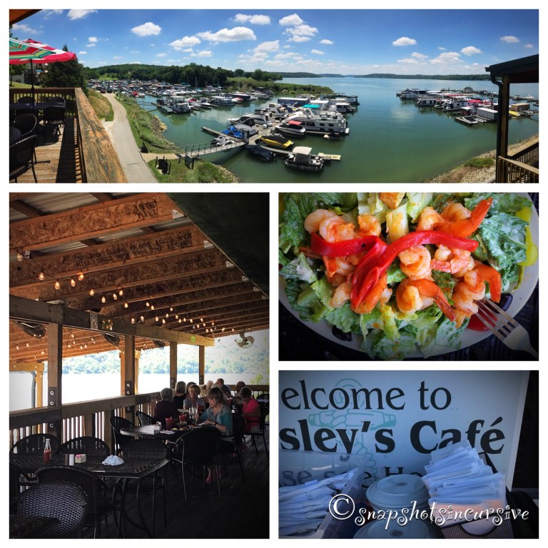 Dining Outside the Home: Ainsley’s Café and Harbor Bar in Brookville ...