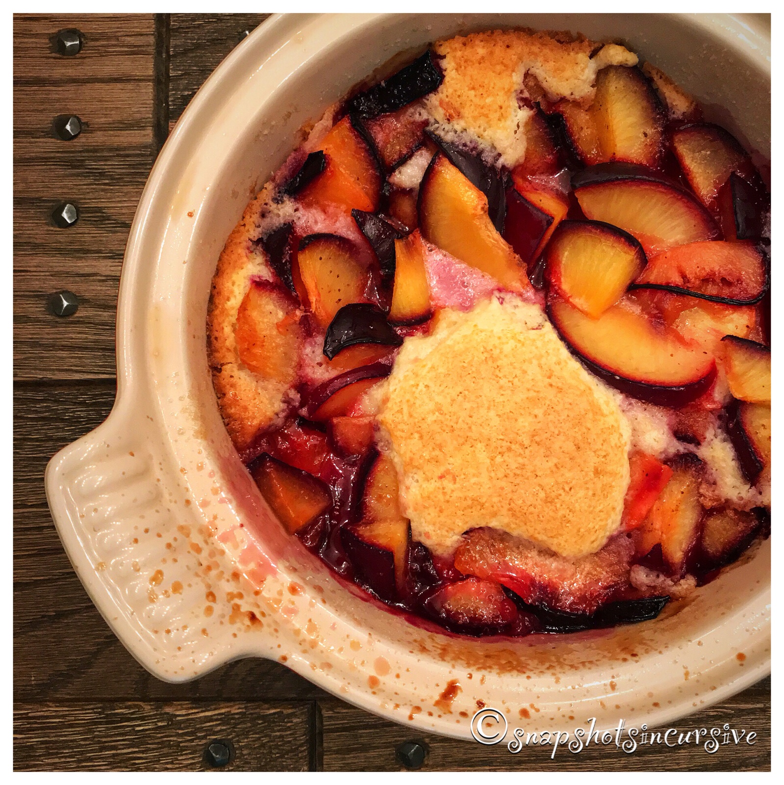 Traditional Plum Pudding | snapshotsincursive