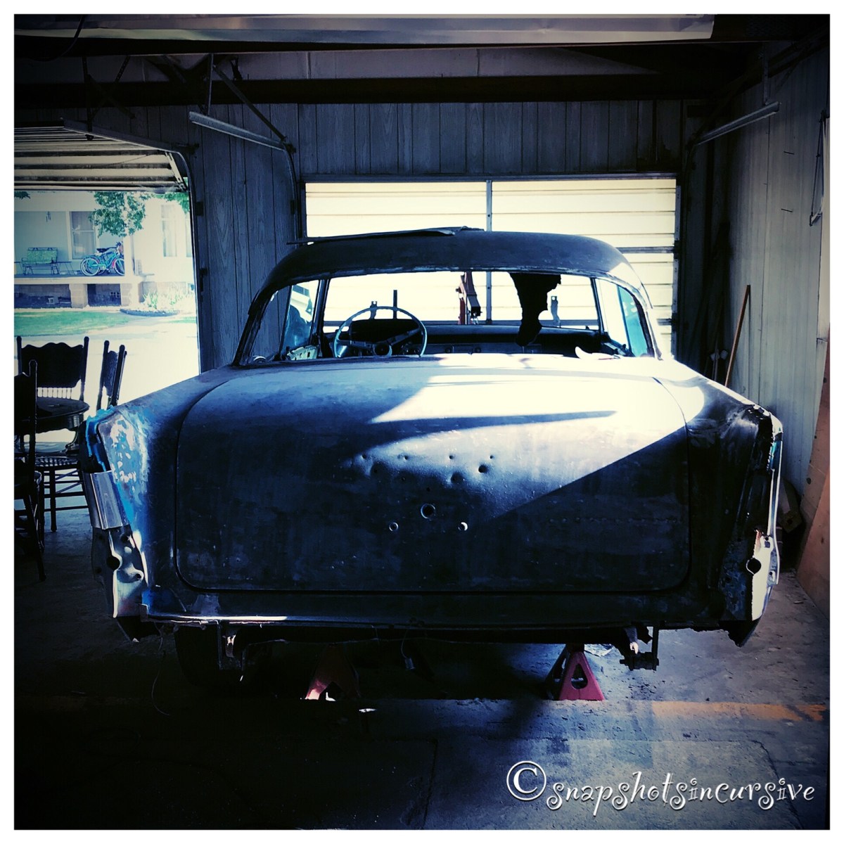 Hello, Christine | snapshotsincursive