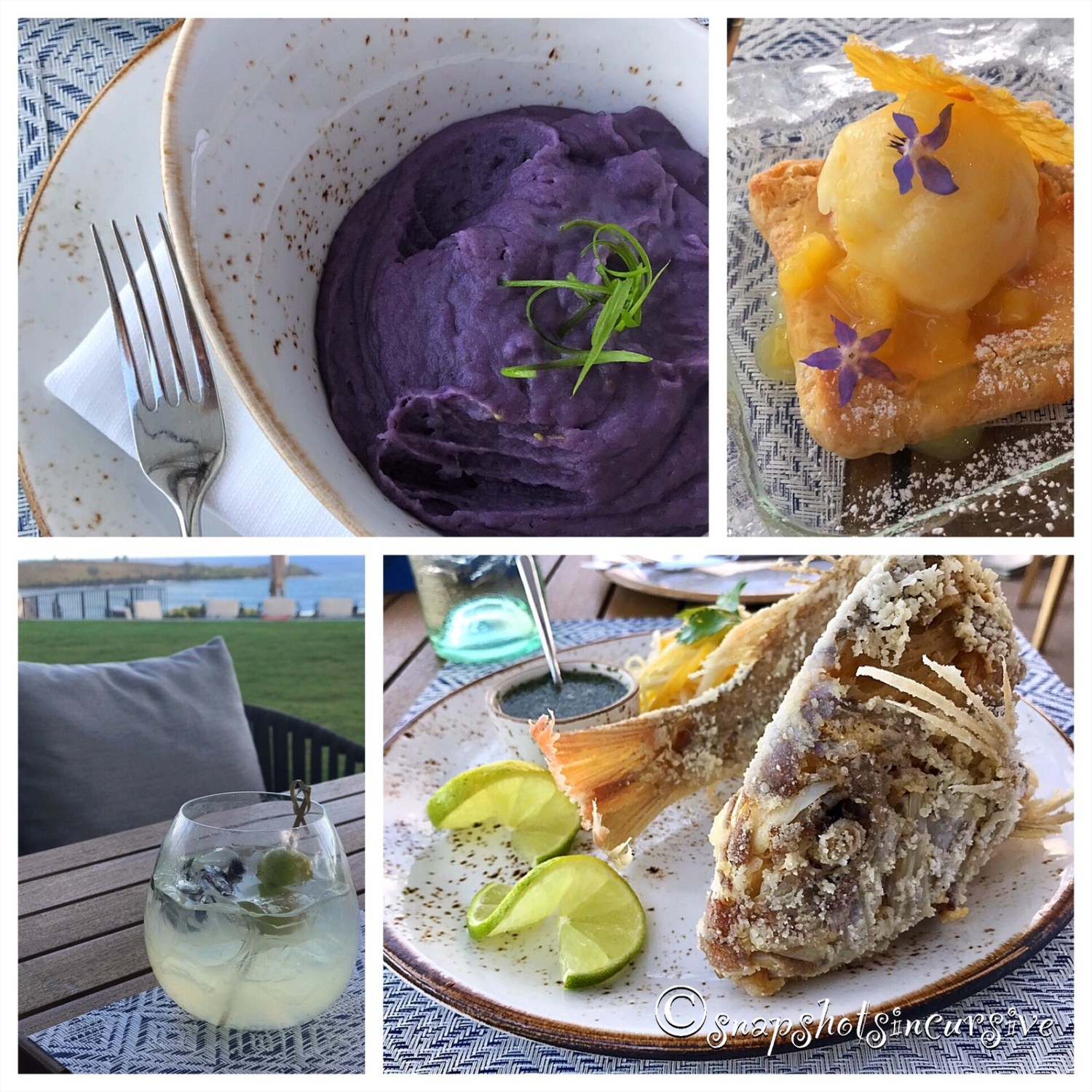Hualani’s Restaurant in Lihue, Kauai | snapshotsincursive