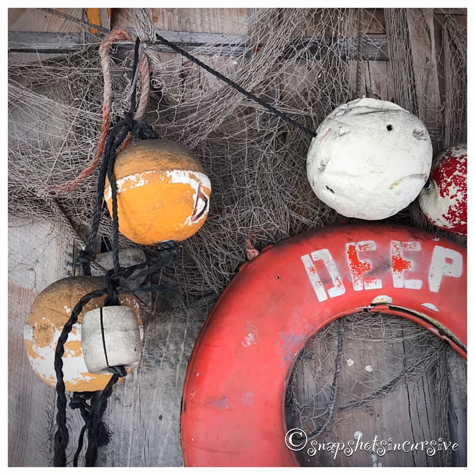 Be A Lifesaver | snapshotsincursive