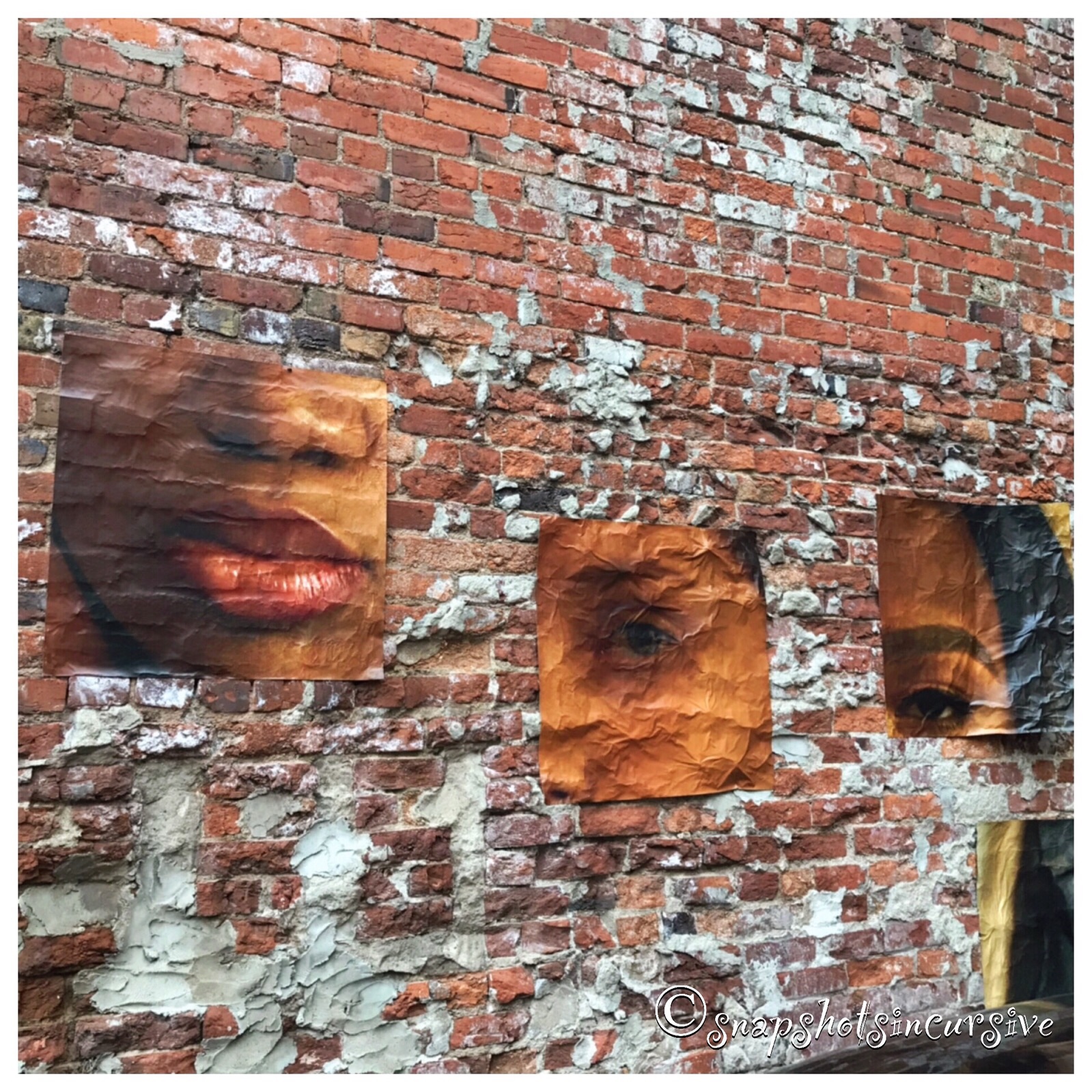 Make Vision a Reality | snapshotsincursive