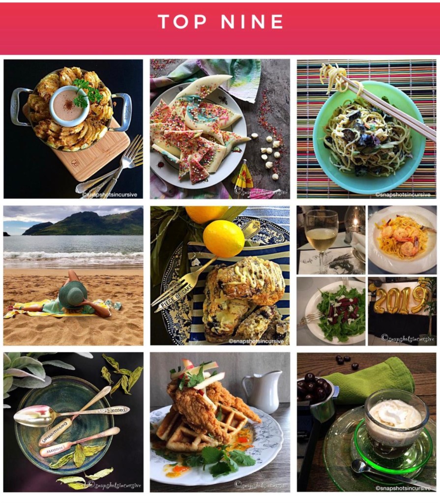 The Best of 2019 | snapshotsincursive