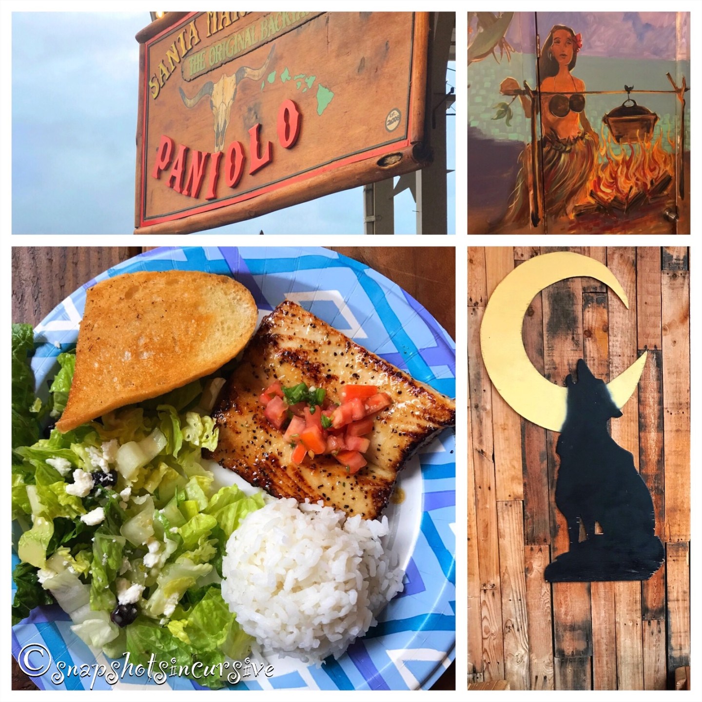 Paniolo Santa Maria-Style BBQ in Kapaa, Kauai | snapshotsincursive