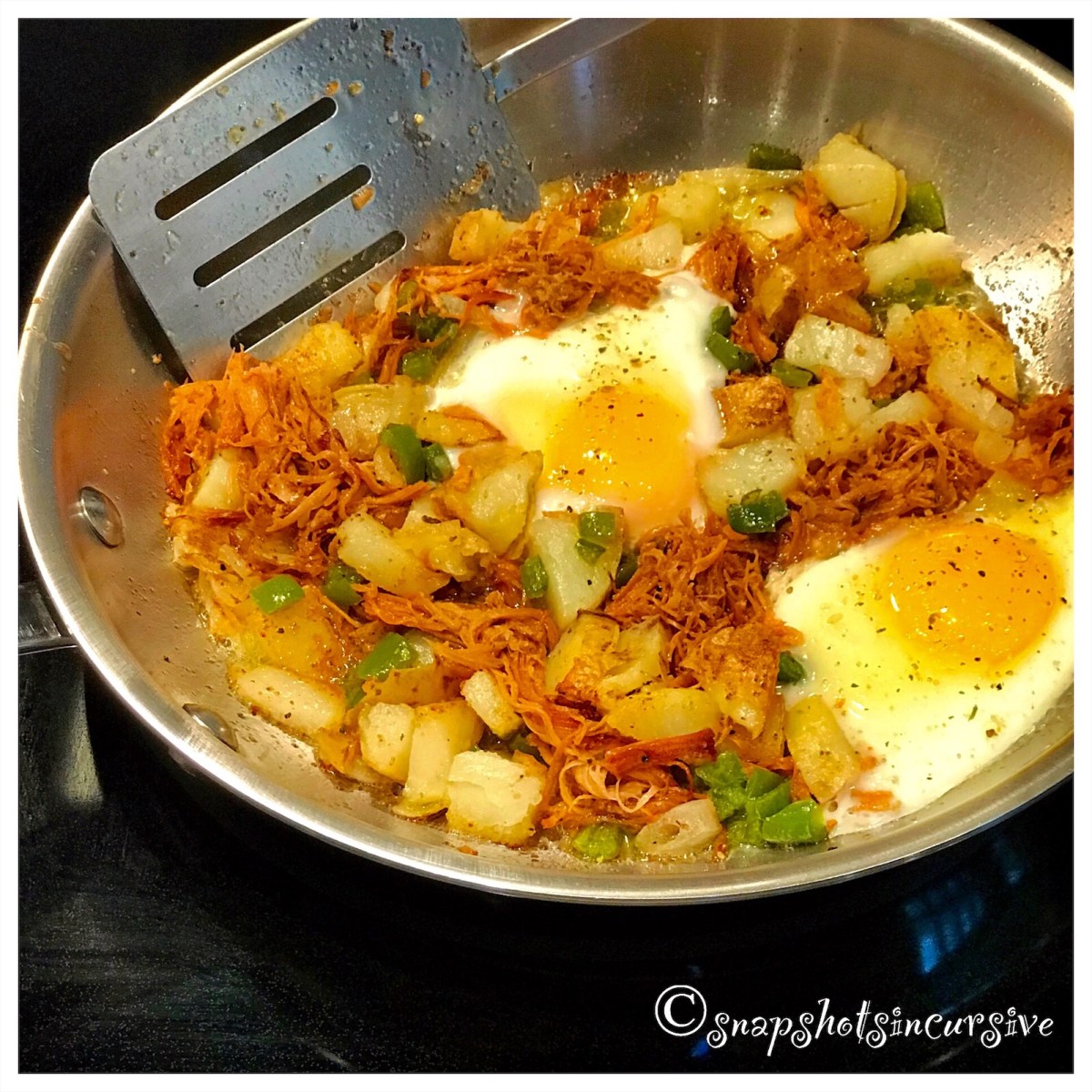 Ultimate Turkey Hash | snapshotsincursive