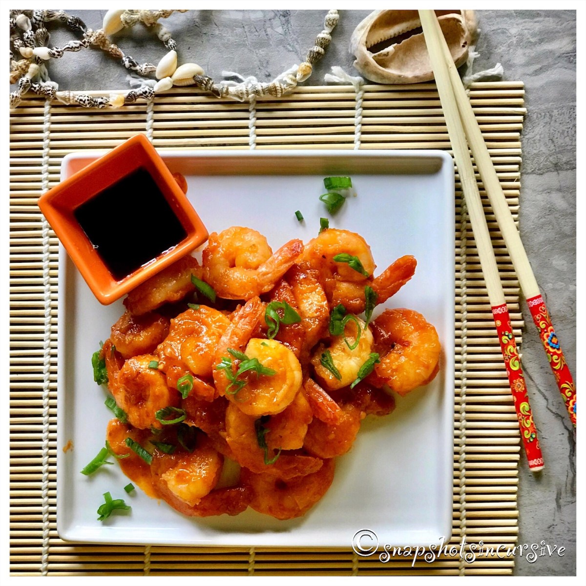 Xia Chinese Shrimp | snapshotsincursive