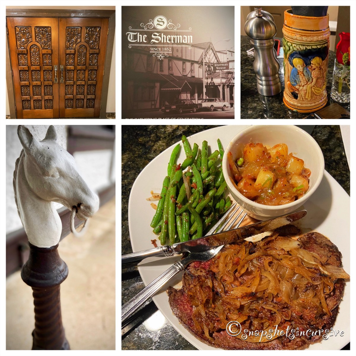 The Sherman in Batesville, Indiana | snapshotsincursive