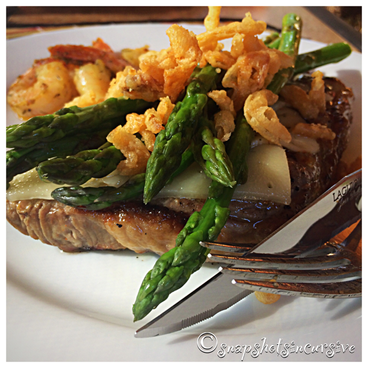 Xavier Grilled Steak | snapshotsincursive