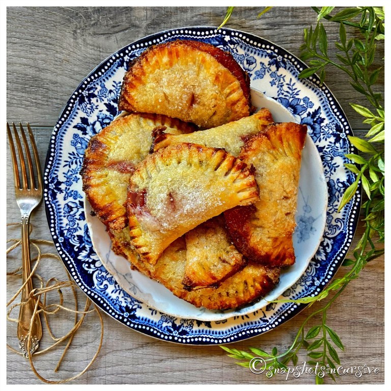 Jam Pockets | snapshotsincursive