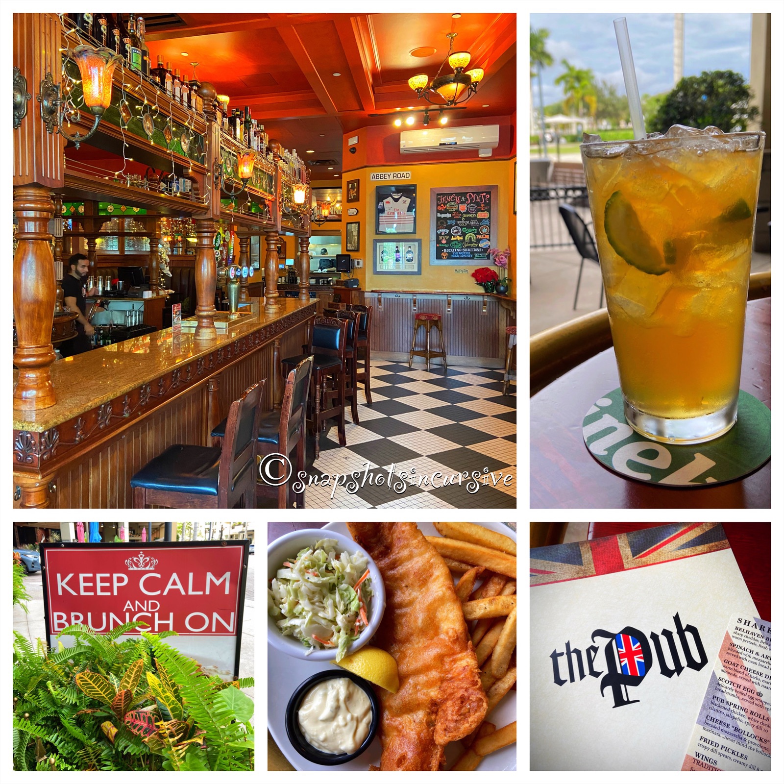 The Pub in Naples, Florida | snapshotsincursive