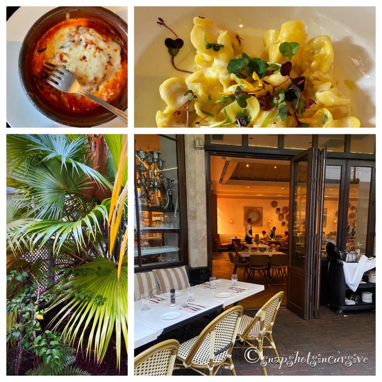 Vergina Restaurant in Naples, Florida | snapshotsincursive