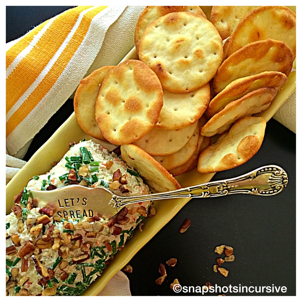 Norwegian Jarlsberg Cheese Spread | snapshotsincursive