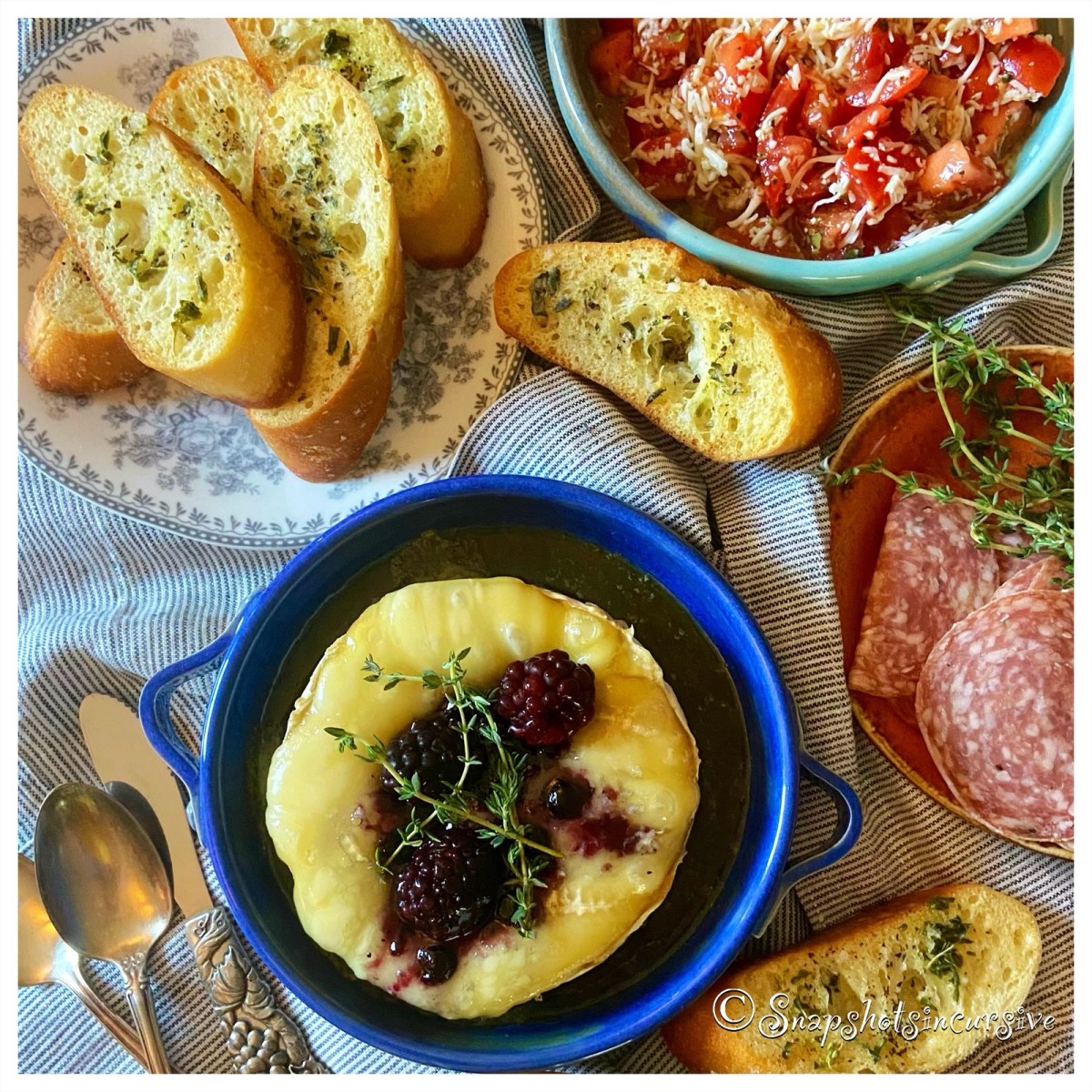 Tapas Temptations | snapshotsincursive