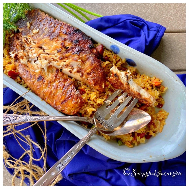 Tripletail Fish Fillet | snapshotsincursive