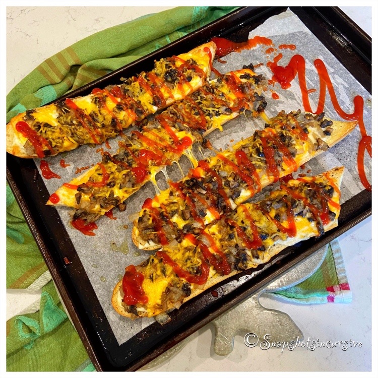 Zapiekanka Polish Pizza | snapshotsincursive