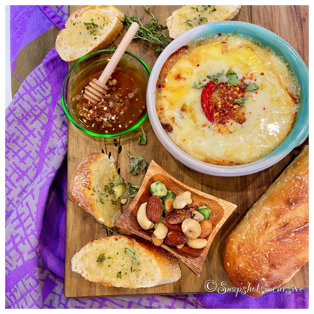Hot Honey Cheese Snack | snapshotsincursive