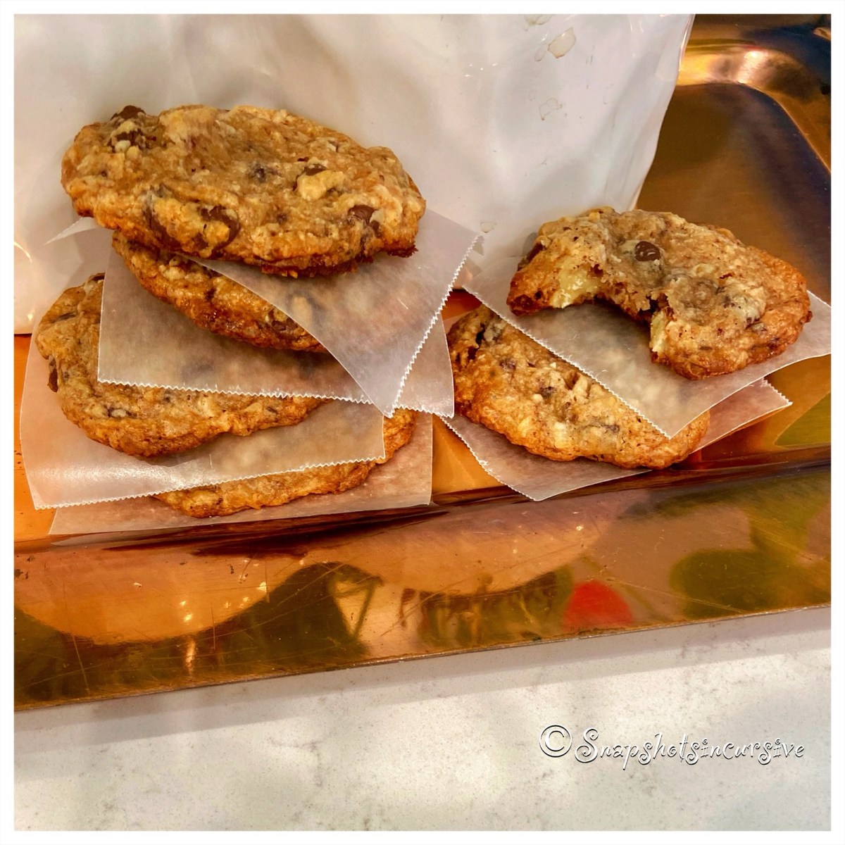 Magic Treasure Cookies | snapshotsincursive