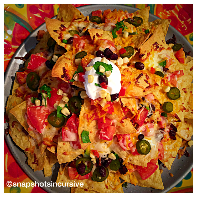 Nacho Macho Supreme | snapshotsincursive