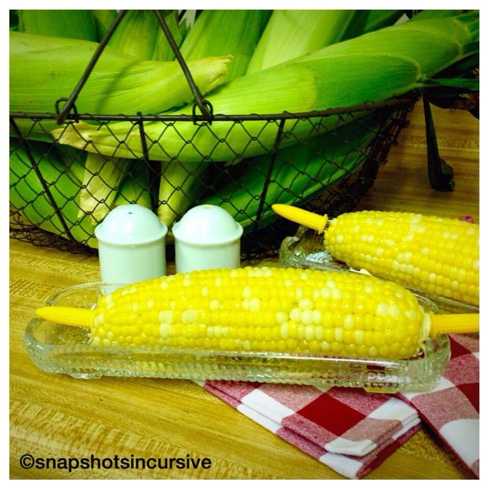 Indiana Sweet Corn | snapshotsincursive