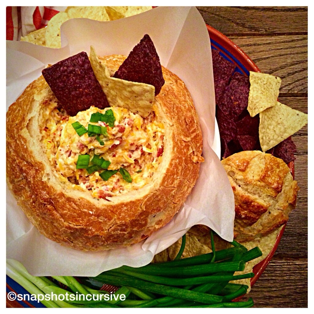 Sombrero Bread Bowl | snapshotsincursive
