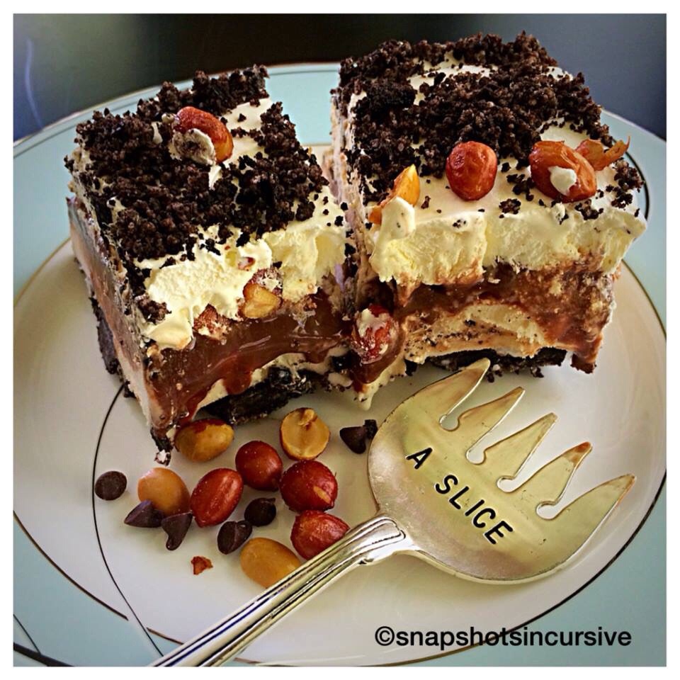 Peanut Buster Oreo Perfection | snapshotsincursive