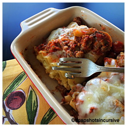Lasagna Lovers | snapshotsincursive